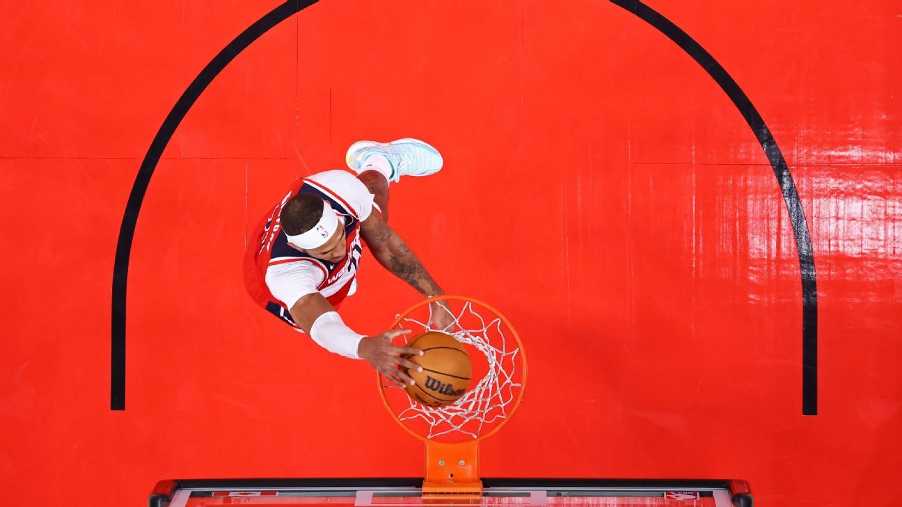 Una nueva temporada de la NBA está en marcha y promete ser de las ...