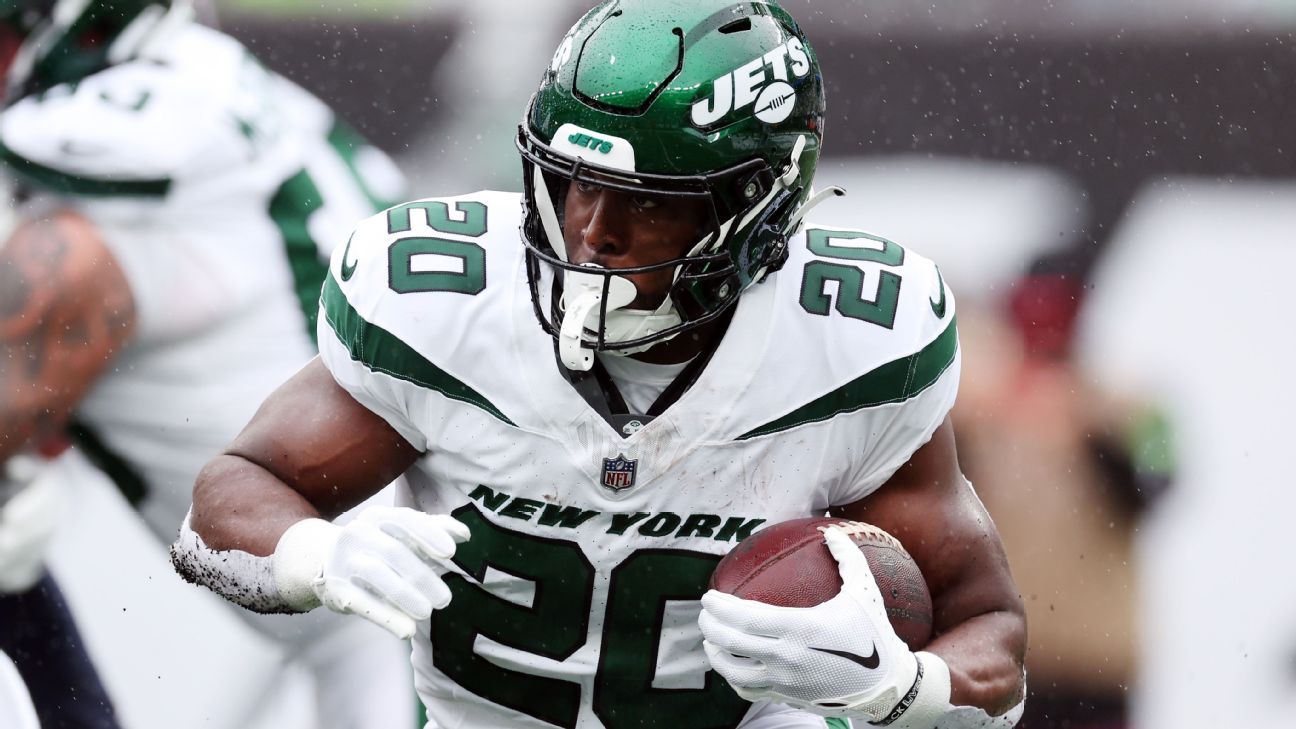 Chargers-Jets: NFL betting odds, picks, tips - ESPN