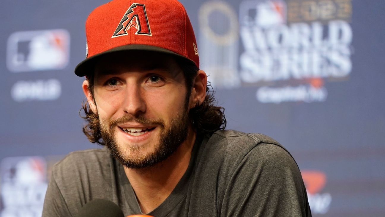 Arizona Diamondbacks ahora enfrenta el problema de los bates de Texas ...