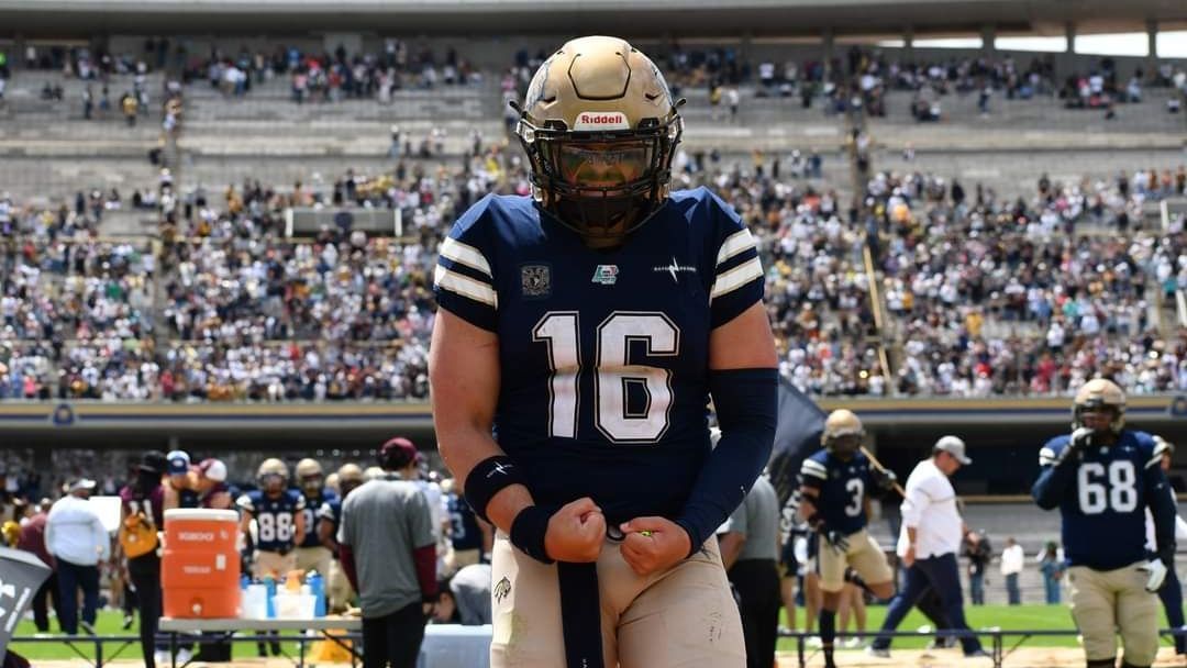 Johan López supera el dolor para brillar con Pumas Acatlán - ESPN