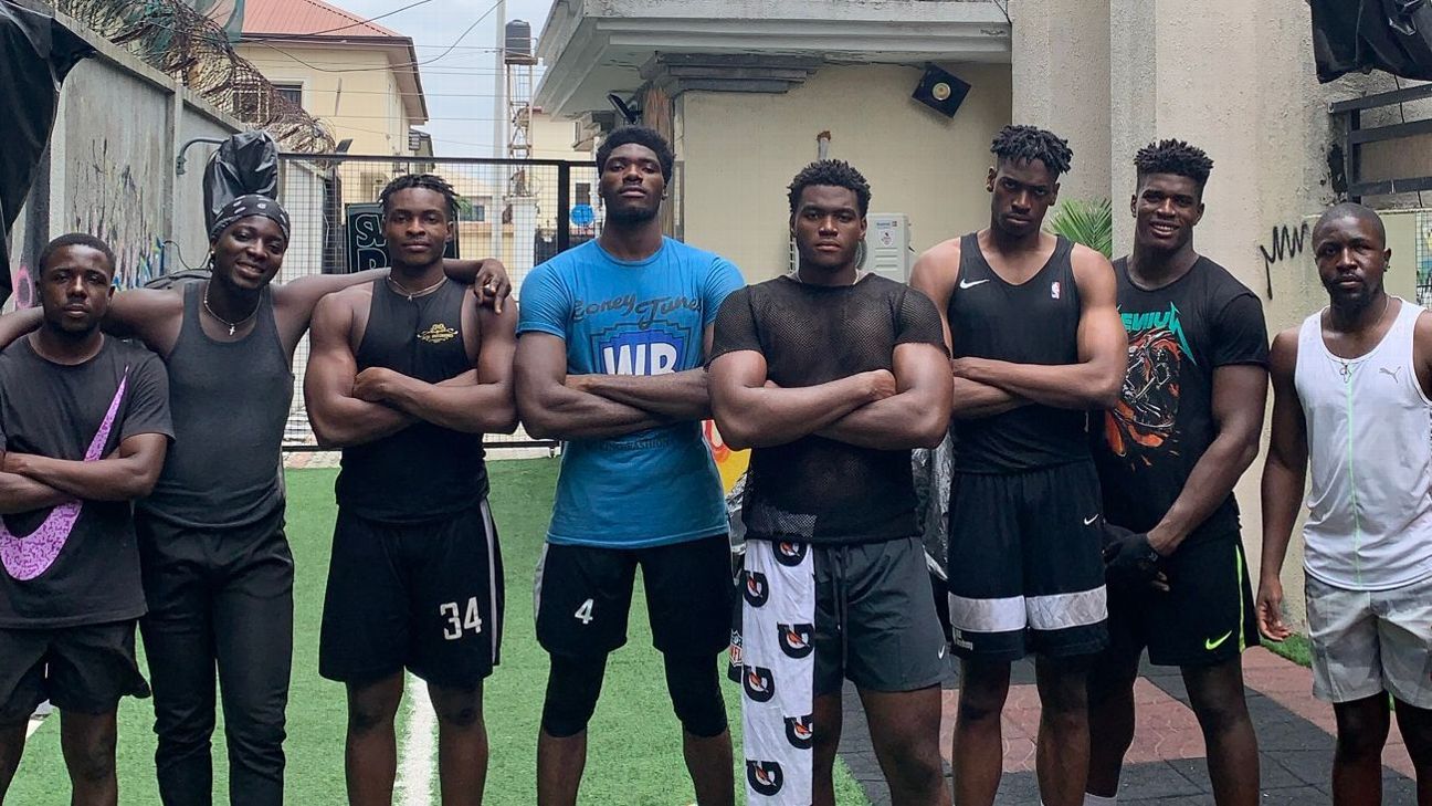 Rutgers' Emmanuel Ogbole defied expectations by choosing hoops over ...