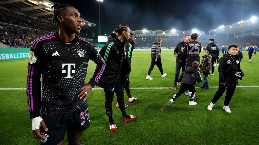 Bayern Múnich, eliminado de la Copa de Alemania por equipo de Tercera ...