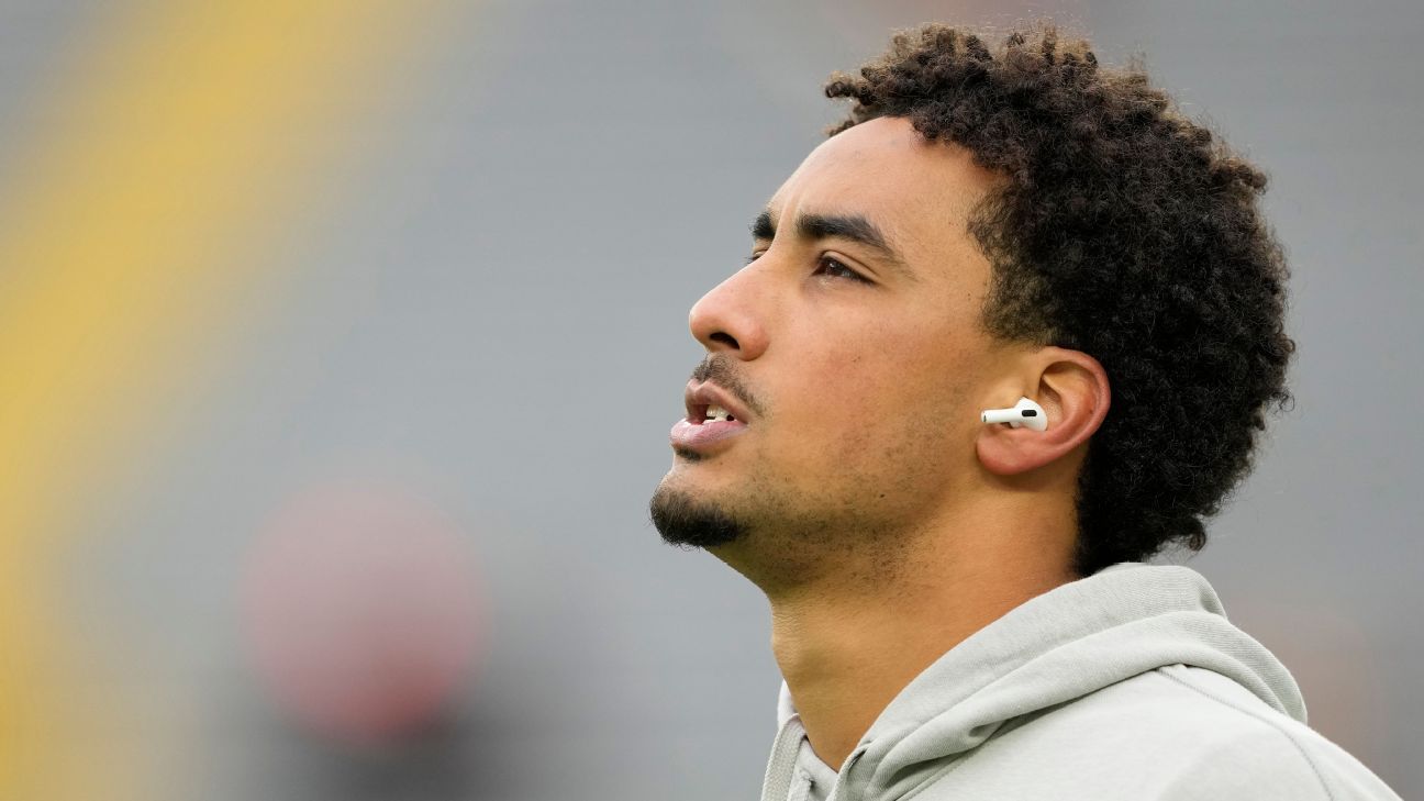 Se mantiene incierto el futuro de Jordan Love en Green Bay - ESPN