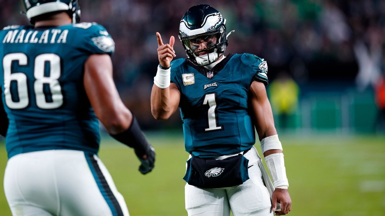 Eagles confirman que saben ganar juegos importantes sin importar las ...