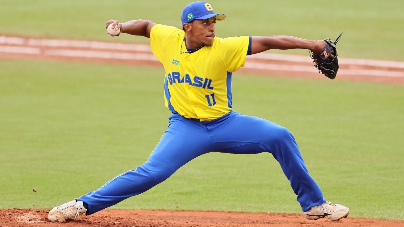 Semana MLB | Exclusivo: Brasil conhece seus adversários no caminho para ...