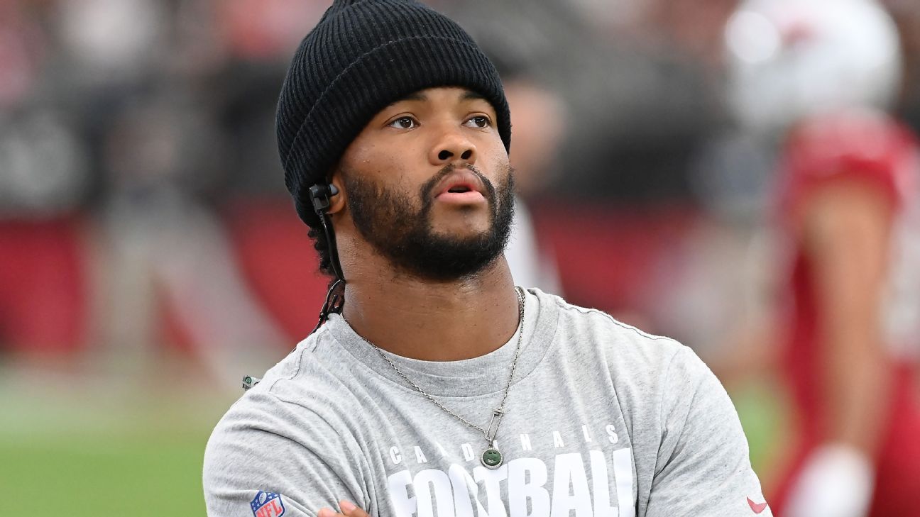 Kyler Murray, Cardinals, jugará después de 11 meses - ESPN