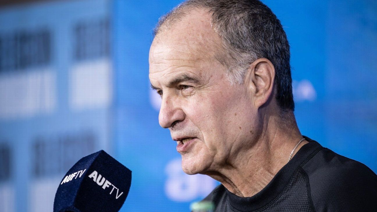 Las mejores frases de la conferencia de prensa de Marcelo Bielsa - ESPN