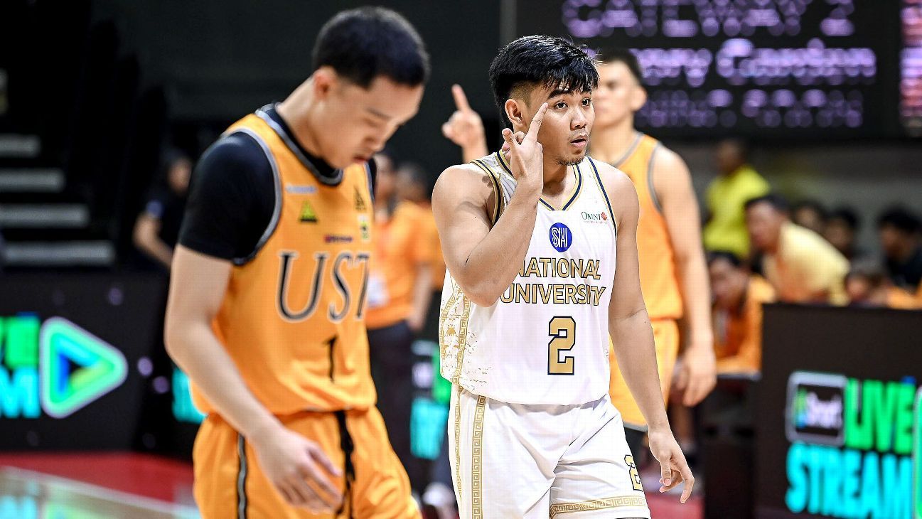 UAAP Season 86 Week 6 Power Rankings: Top three tussling for the top ...