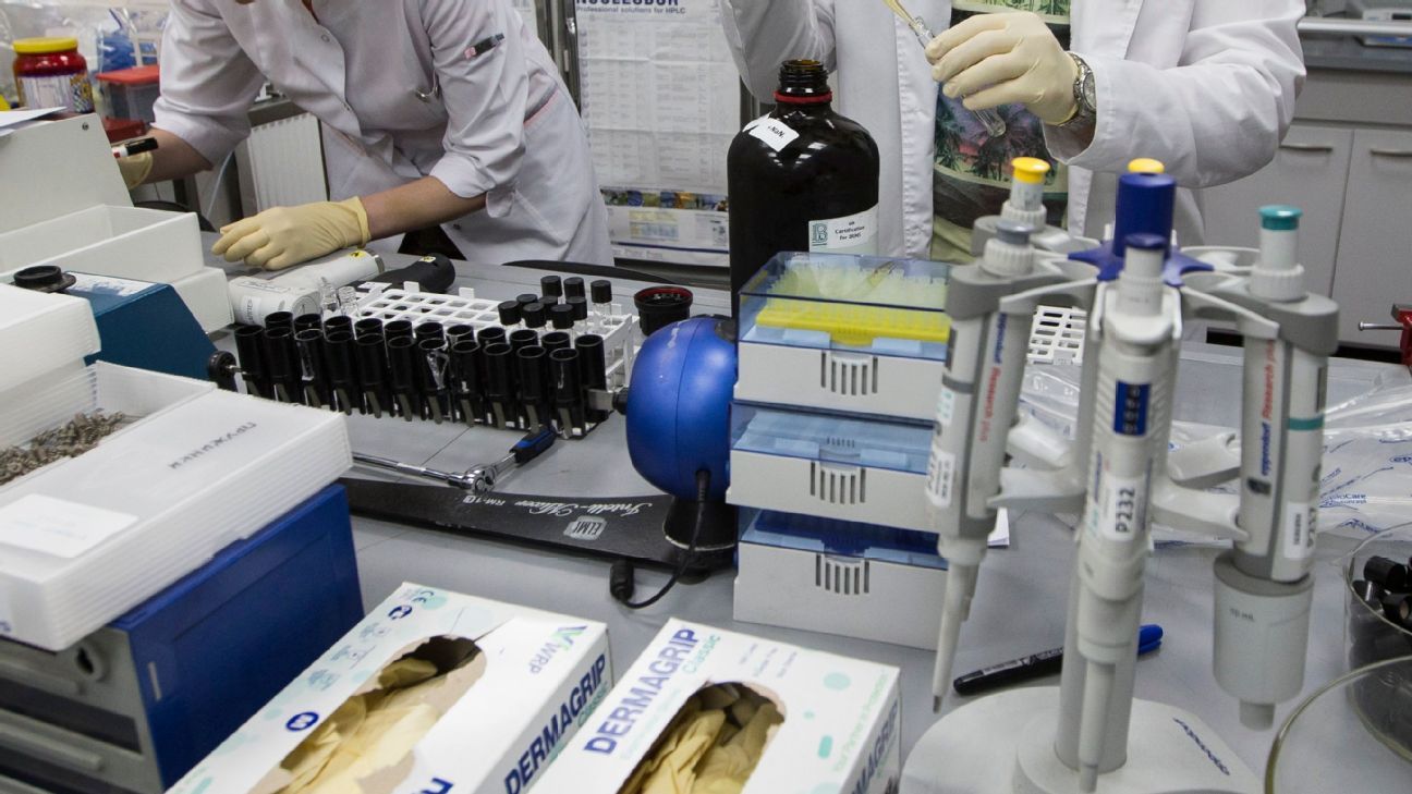 4 countries face tougher drug testing ahead of Paris Olympics - ESPN