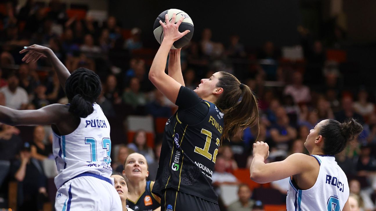 WNBL Round 3 preview: A bottom of the ladder clash - ESPN