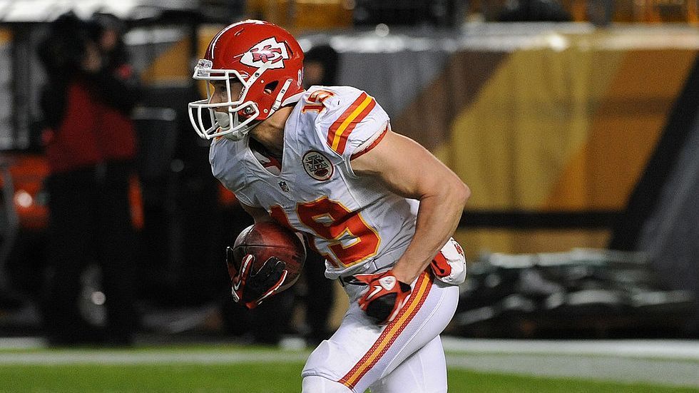 Falleció Devon Wylie, ex receptor de Chiefs y Titans - ESPN