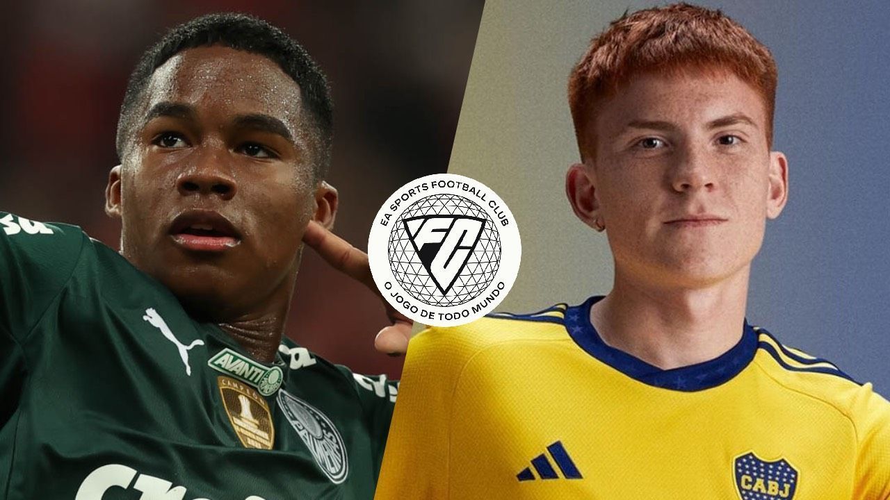 Endrick é bom negócio? Jovens promessas para você investir no modo ...