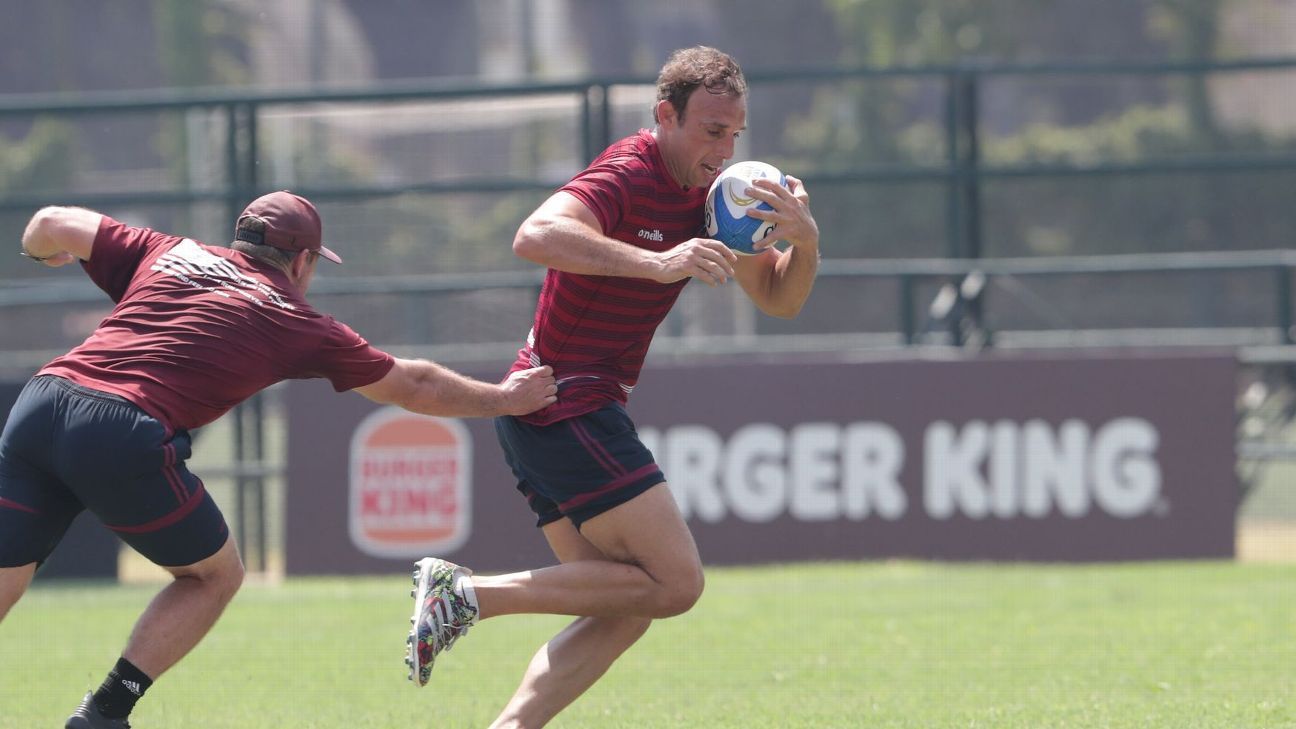 Leonardo Senatore is the new coach of Peñarol