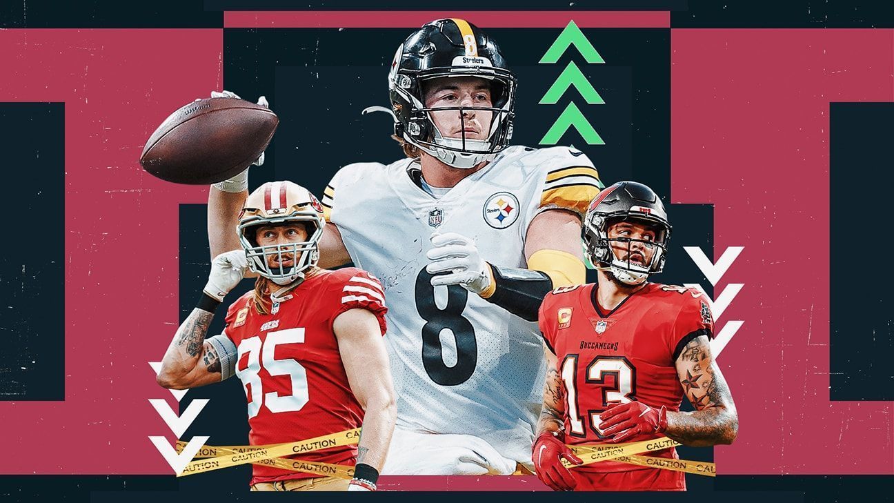 NFL: Razones para no perderte los partidos de la Semana 11 - ESPN