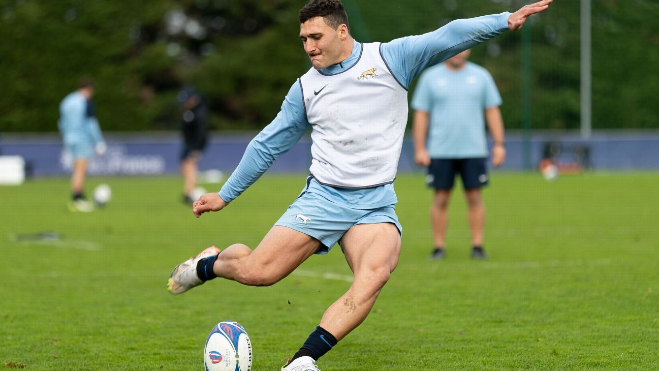 Rodrigo Isgró: "El objetivo de la temporada es el Oro en los Juegos ...