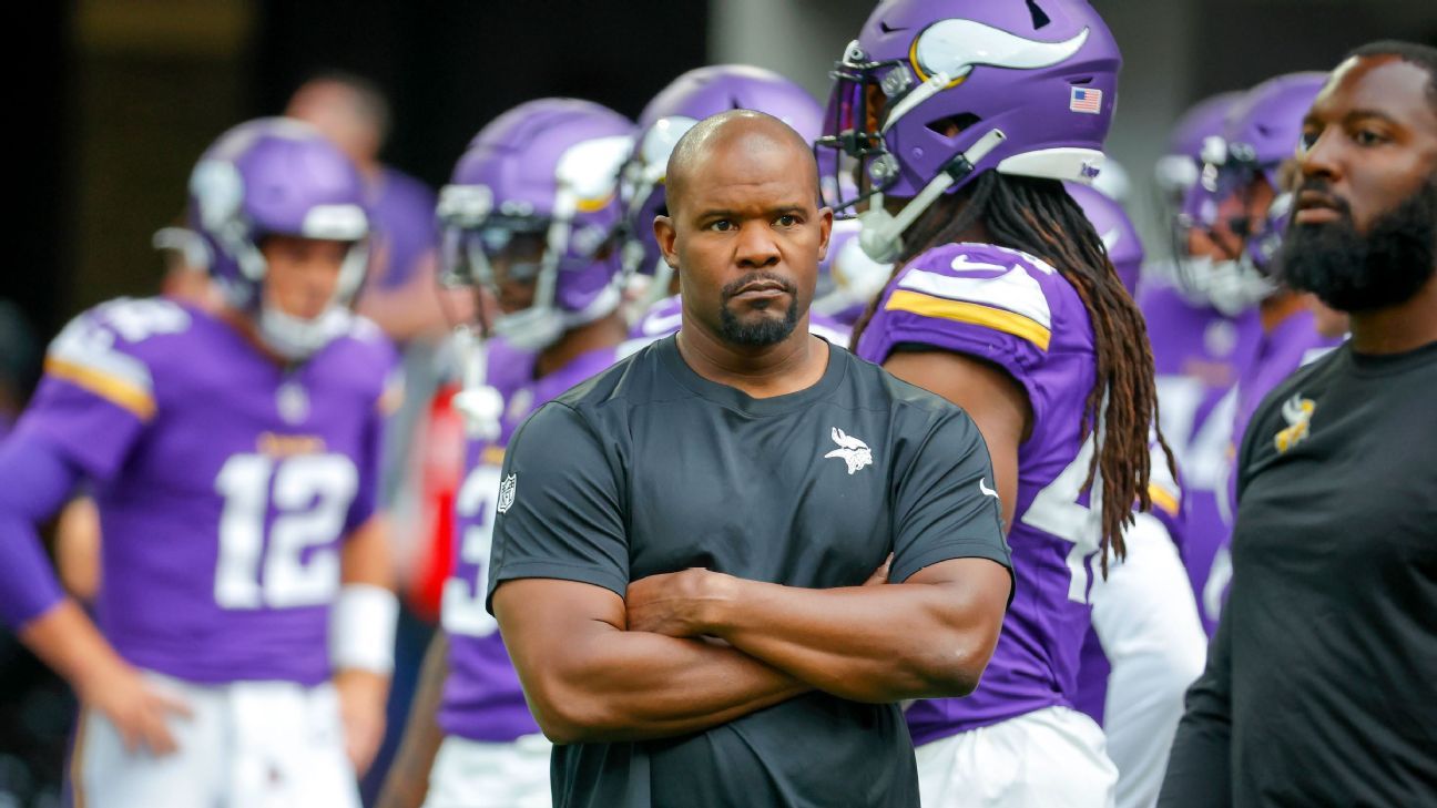 Vikings need Brian Flores to build on defensive innovation in 2024 - ESPN