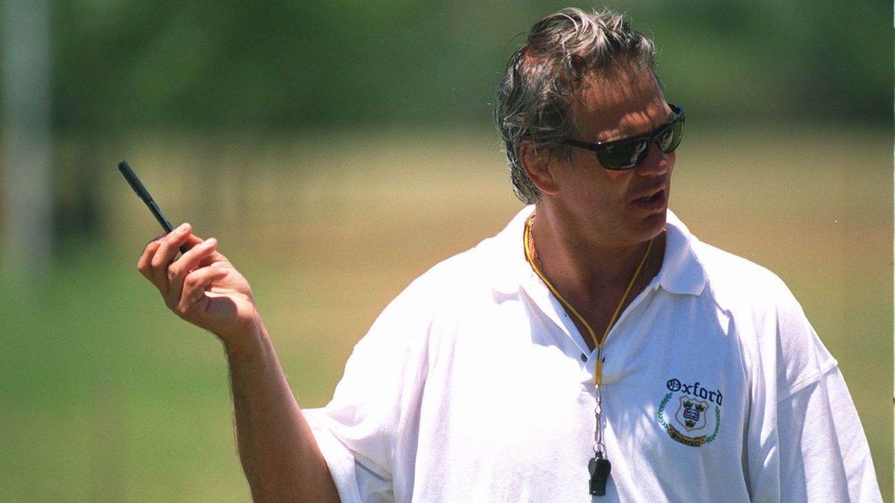 Falleció Roberto Lücke, exjugador de Los Pumas y del SIC - ESPN