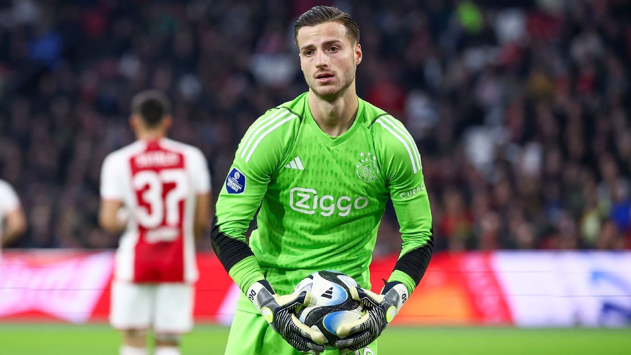 Ramaj: "Ajax gaat hier sterker uitkomen" - ESPN