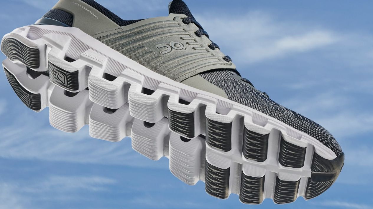 Llegó a la Argentina On, la marca deportiva en la que invirtió Federer ...