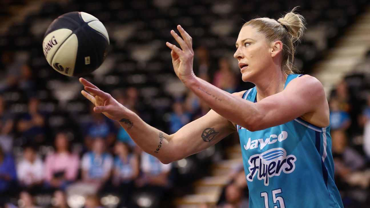 WNBL Round 4 review: Flyers end Lynx streak in epic, Caps show promise ...