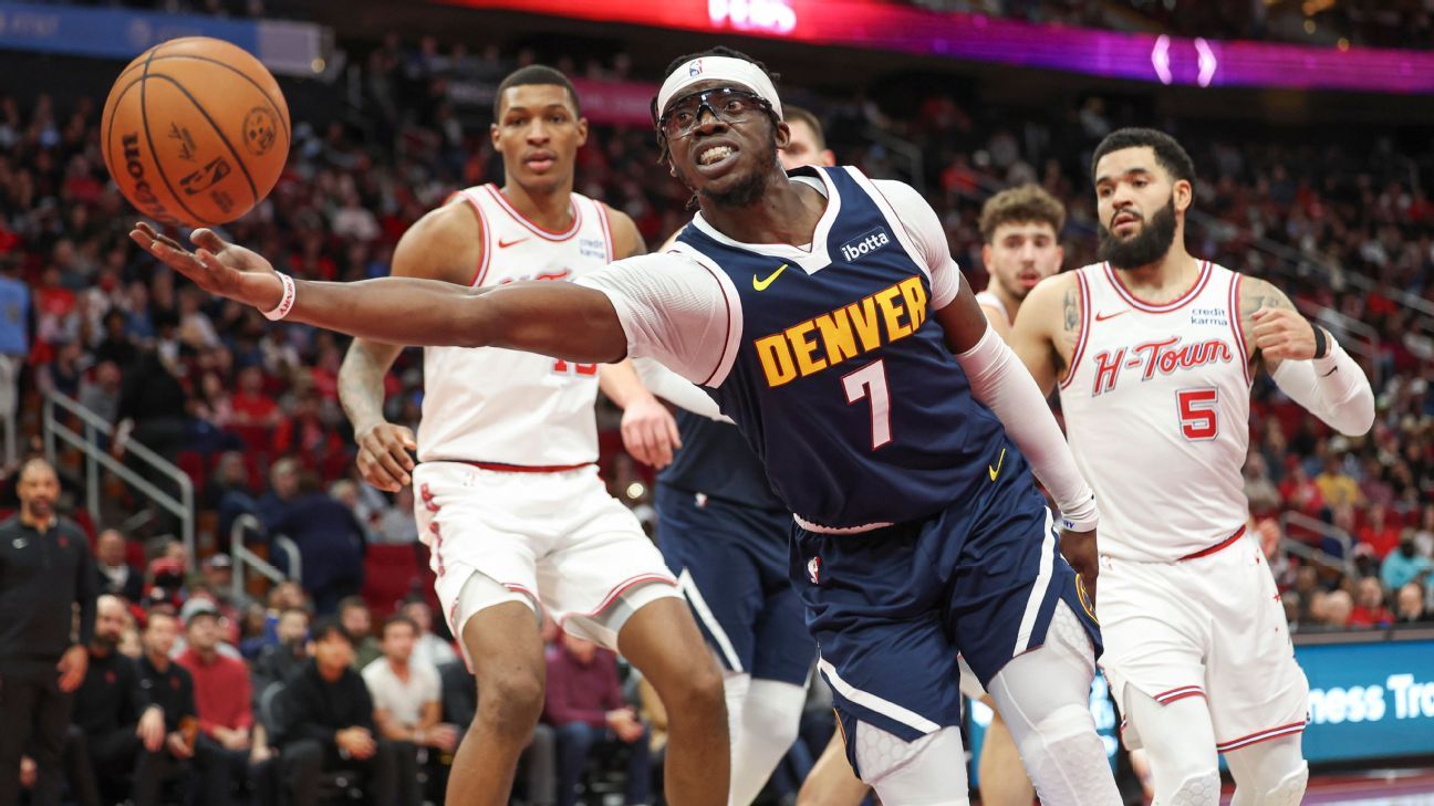 Fantasy basketball tips and projections for Sunday - ESPN