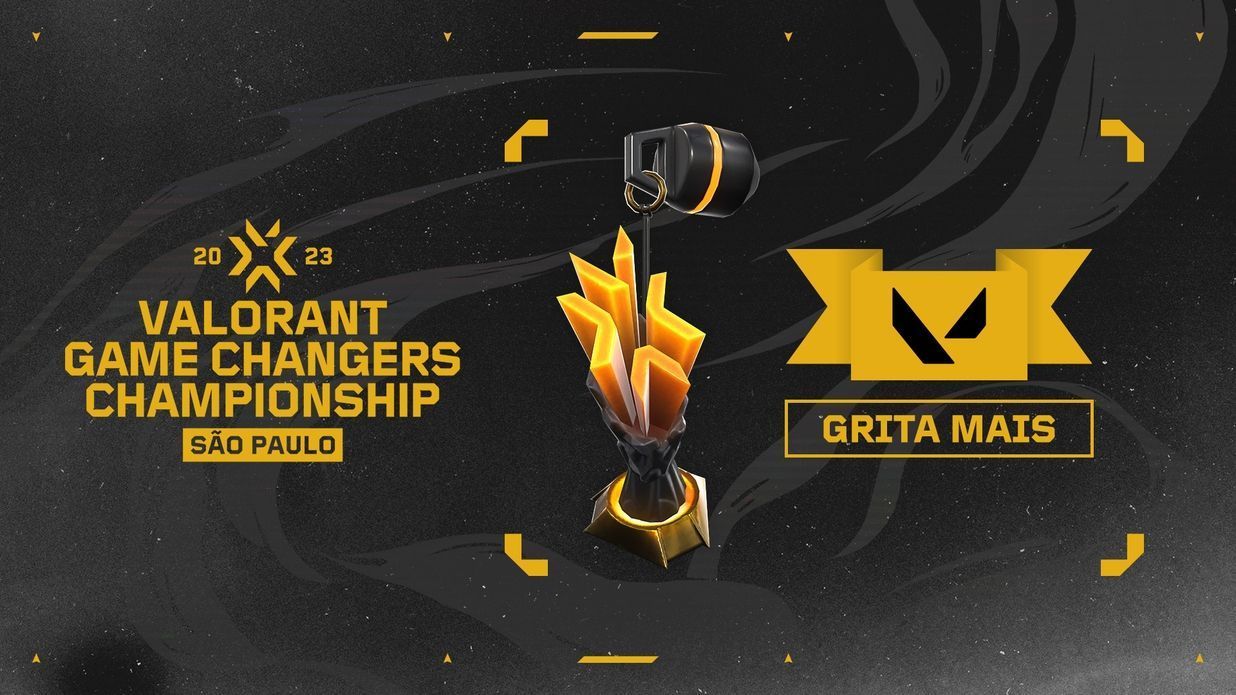 VALORANT | Veja como conseguir os drops do Game Changers Championship ...