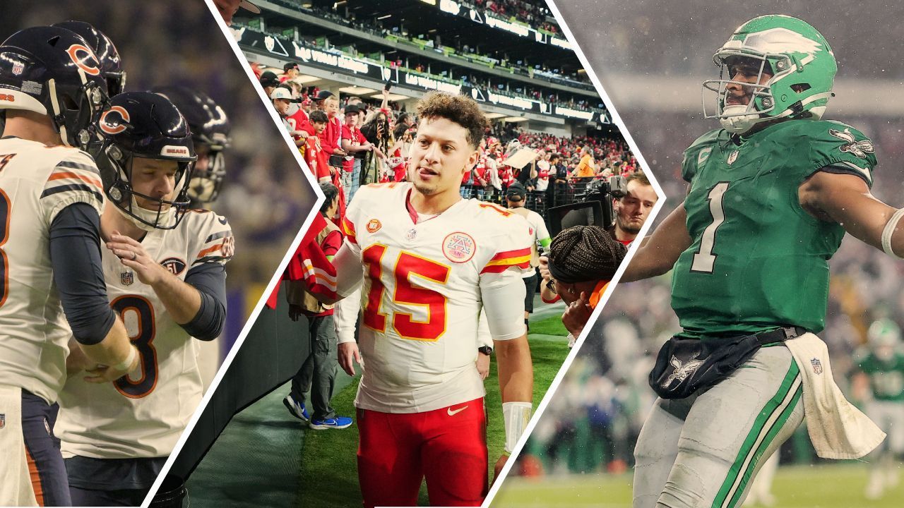 Cairo Santos decisivo, Mahomes e Kelce 'voando' e virada incrível: o ...