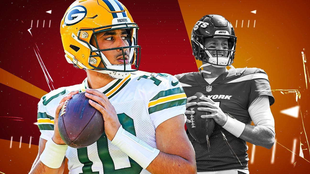 El ranking de quarterbacks después de la Semana 12 - ESPN