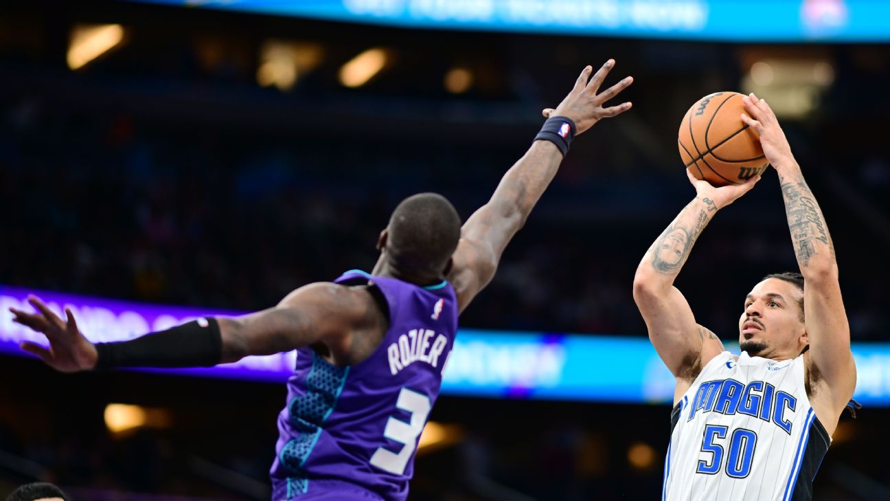 Fantasy basketball tips and projections for Friday - ESPN