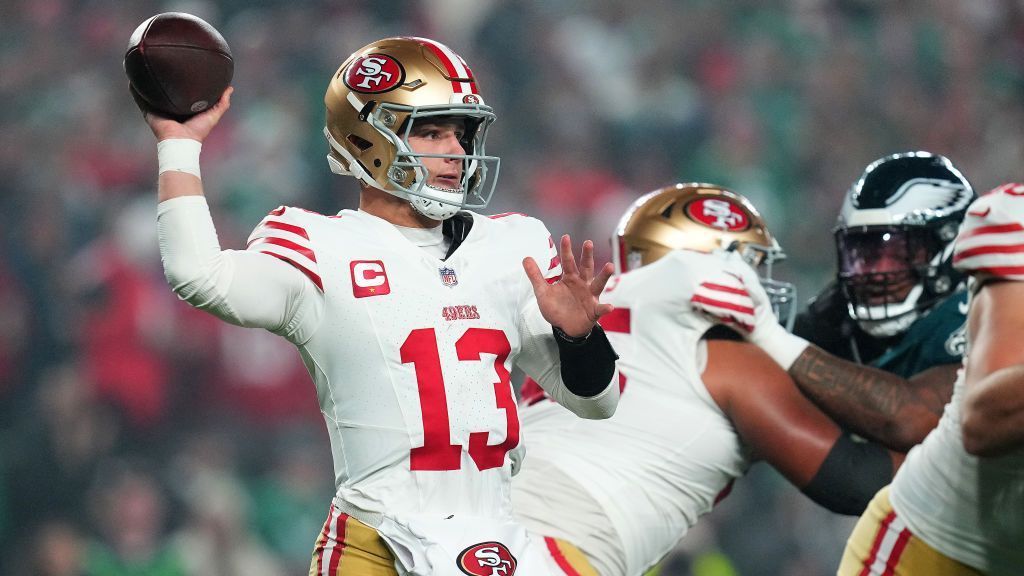 NFL: 49ers trucidam Eagles fora de casa com 3 touchdowns de Deebo ...
