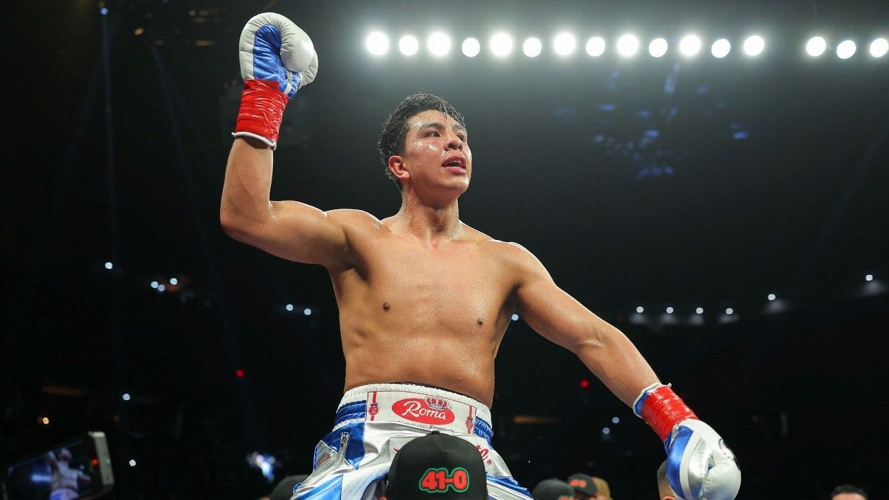 Munguía va ante Ryder por boleto dorado ante Canelo - ESPN