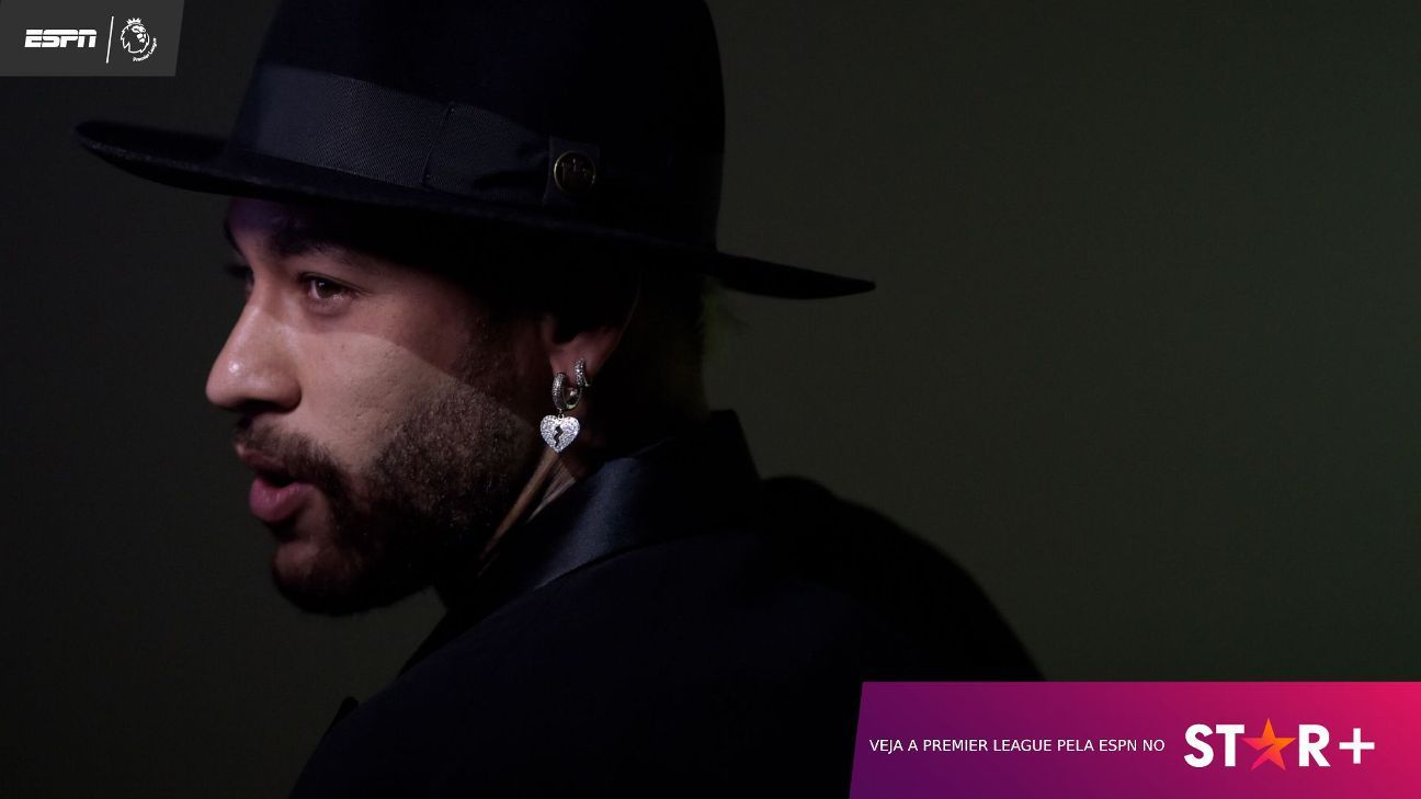 Douglas Luiz diz o que técnico do Villa fala de Neymar nos bastidores ...