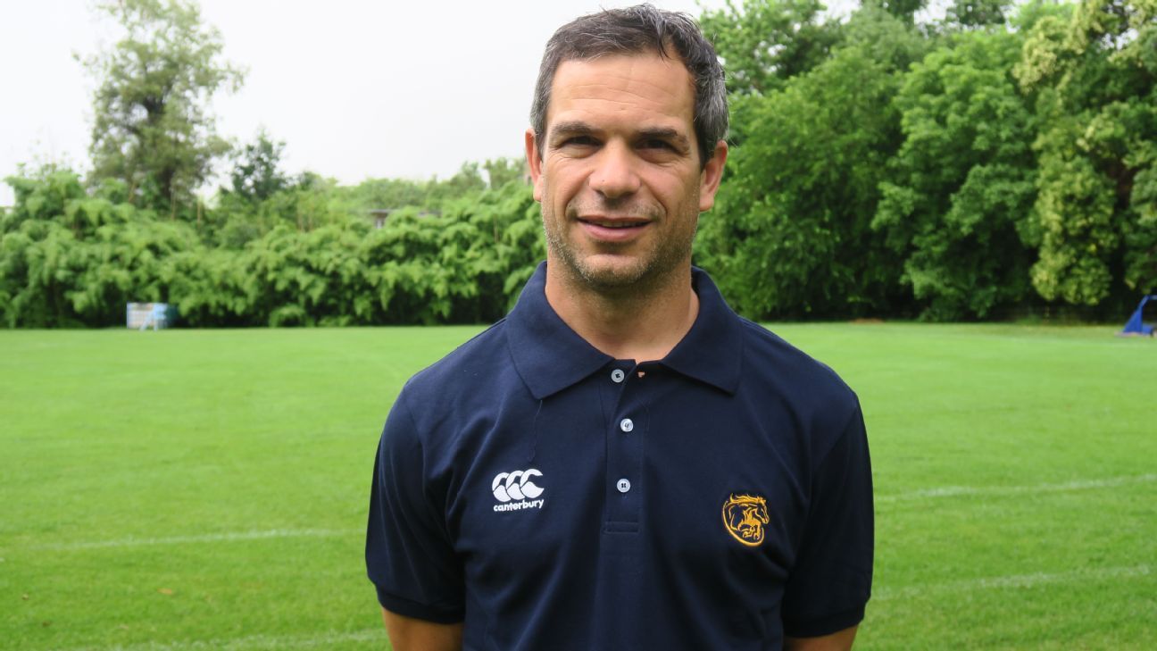 Nicolás Vergallo y su arribo a Pampas: "Esta oportunidad es una ...