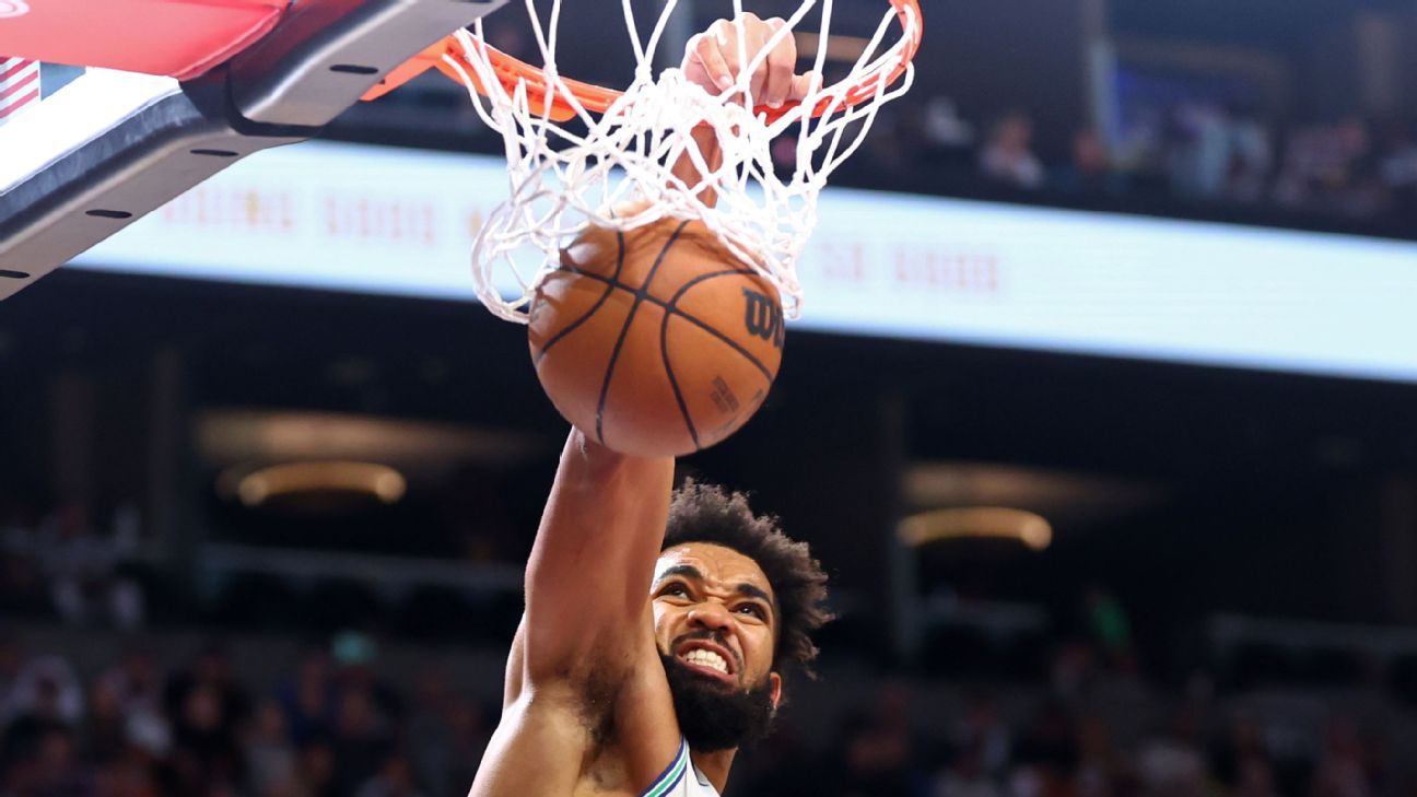 Fantasy basketball: New version of KAT can still be a league-winner - ESPN