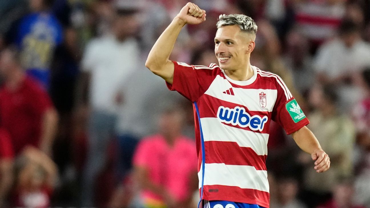 The rise and rise of new Bayern signing Bryan Zaragoza - ESPN