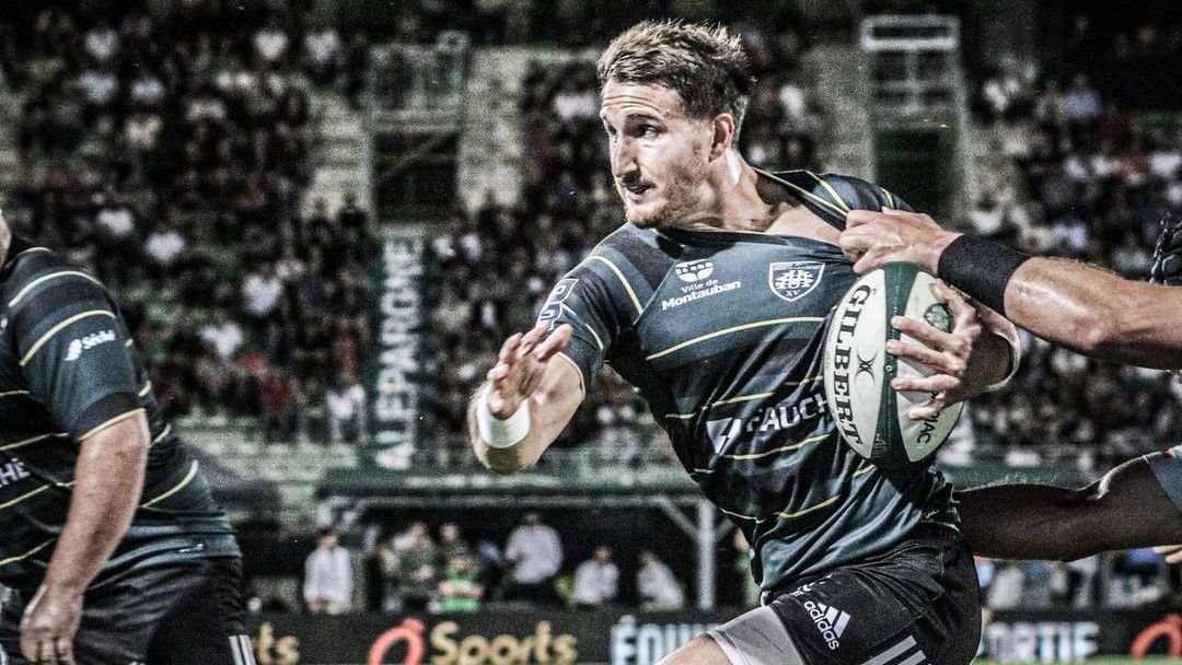 Segundo Tuculet apoyó por duplicado en el triunfo de Montauban - ESPN