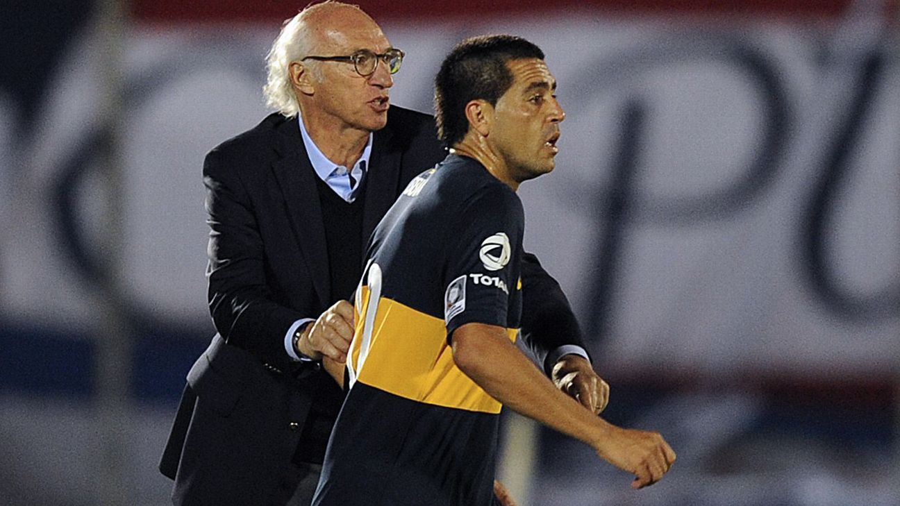 La última Vez Que Boca Le Ganó A Racing Como Visitante Fue Con Juan