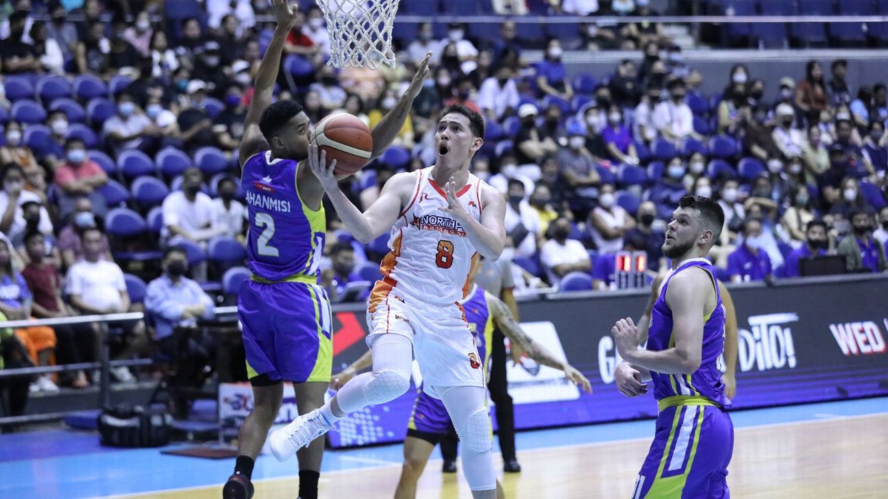 Who wins the PBA's big three-way trade which sent Robert Bolick to NLEX Road Warriors? - ESPN