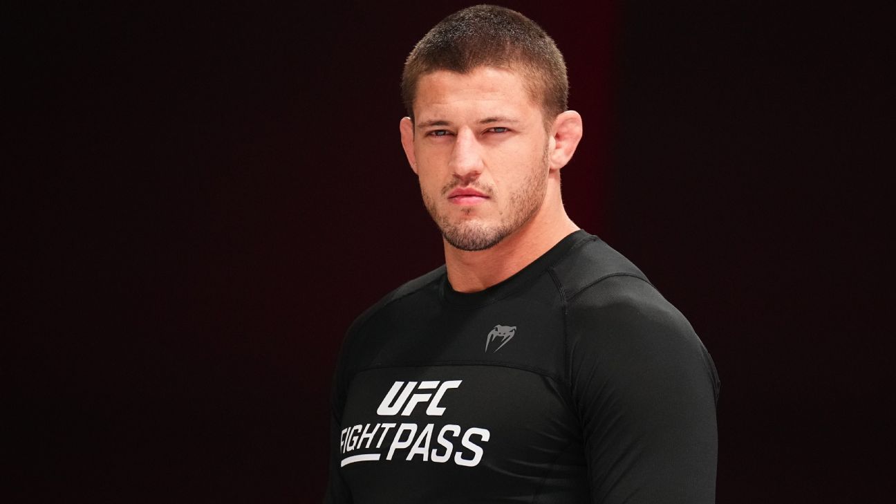 Nicholas Meregali manda recado para rivais: 'Ninguém está no meu nível ...