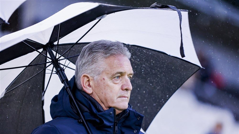 John Lammers over ontslag: "Liever een goed mens dan een goede trainer ...