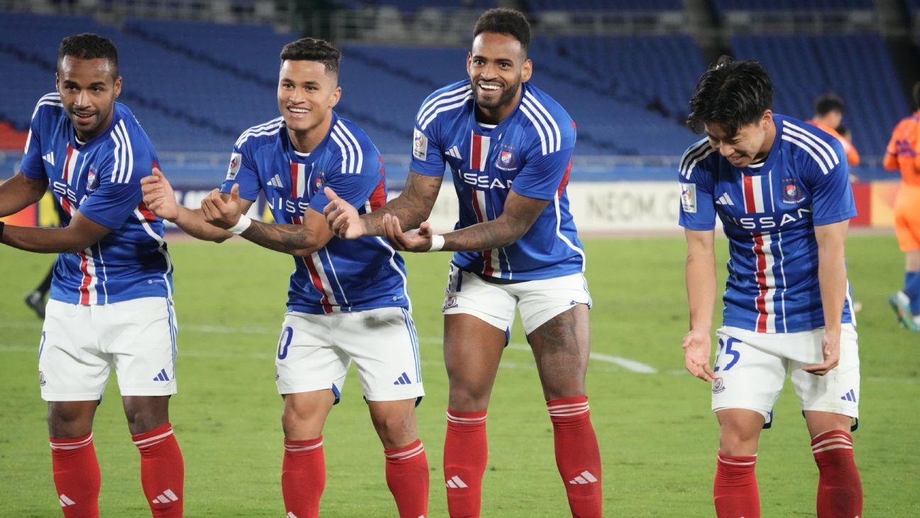 Marching on: Who are the 16 teams through to the AFC Champions League ...