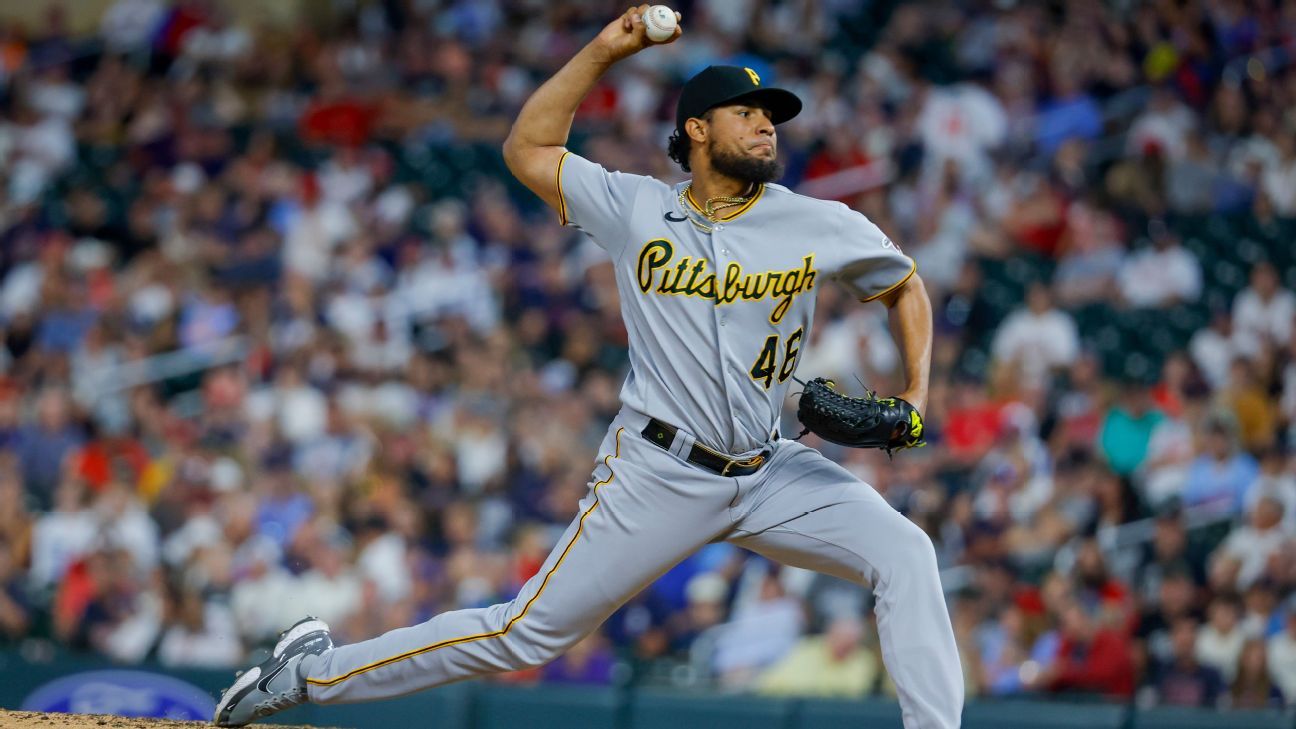 NY Mets adquieren al lanzador Yohan Ramírez - ESPN