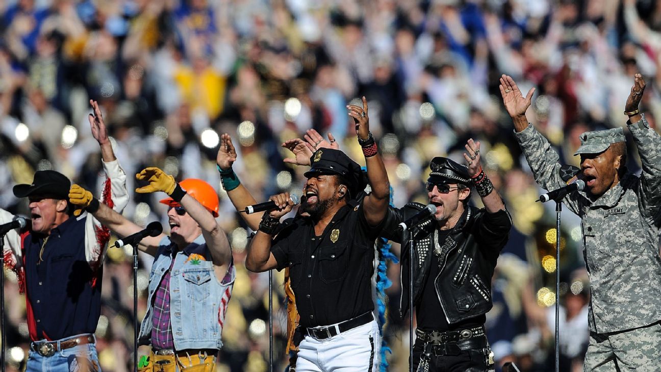 'I went to see 'YMCA' and a football game broke out': The story of the ...