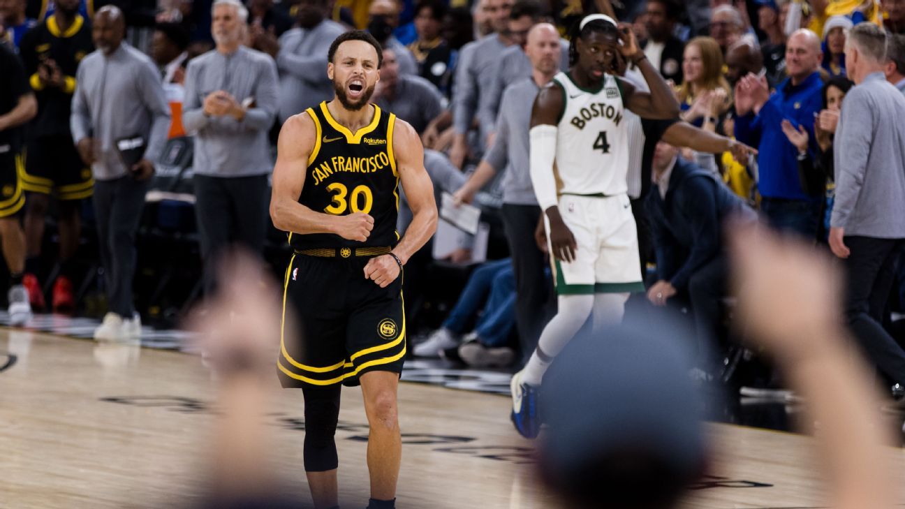Lowe: Resolute Warriors, undeniable Giannis-Dame chemistry and what ...