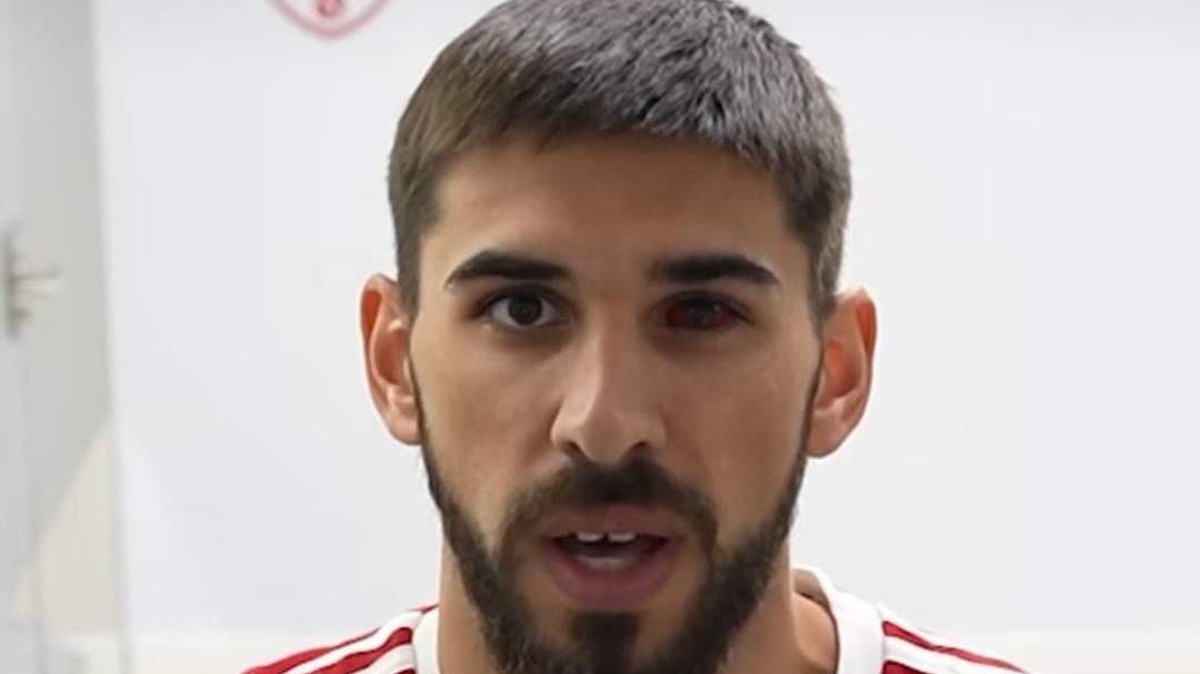 Bruno Méndez é apresentado por time espanhol e assusta seguidores com ...