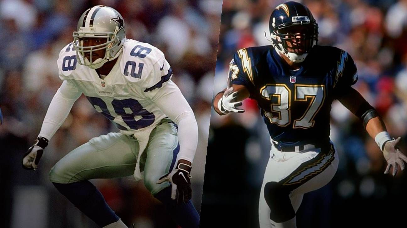 Darren Woodson y Rodney Harrison encabezan finalistas al Salón de la ...