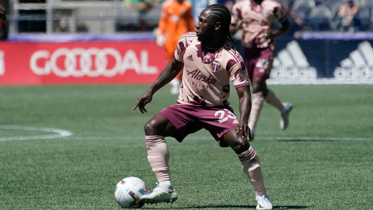 Yimmi Chará: "Salió lo de Junior y no lo pensé dos veces" - ESPN