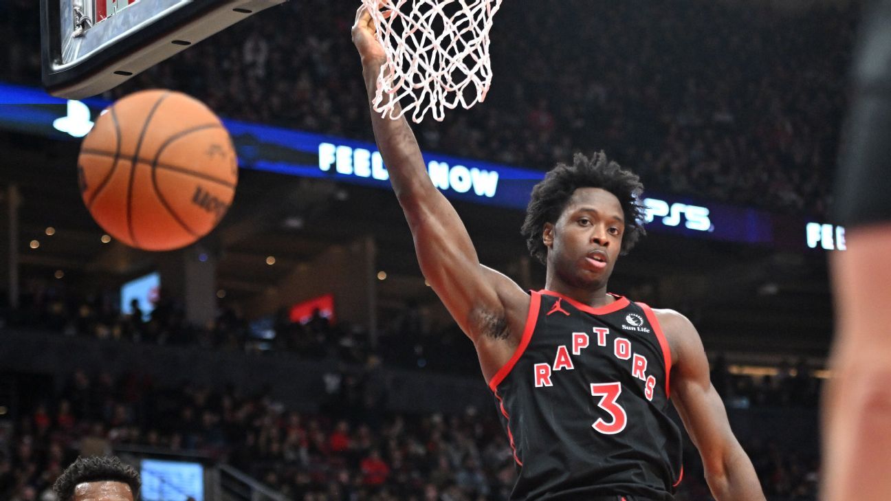 NBA trade grades - Breaking down the most impactful deals - ESPN