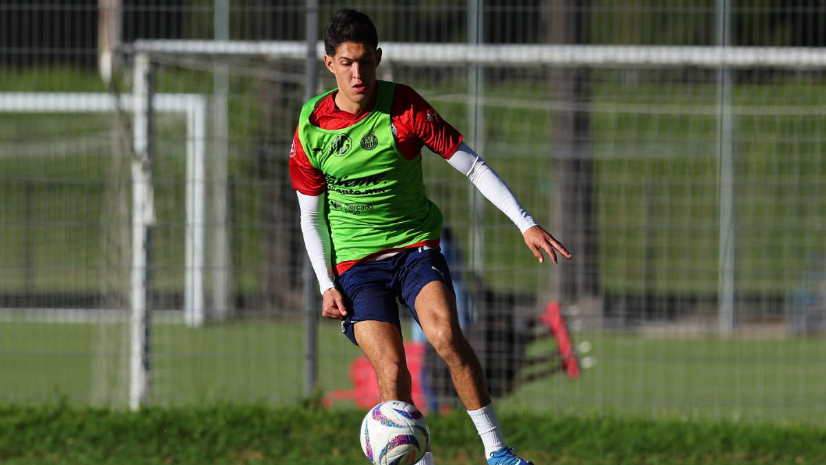 ¿Cómo juega José Castillo, refuerzo de Chivas? - ESPN