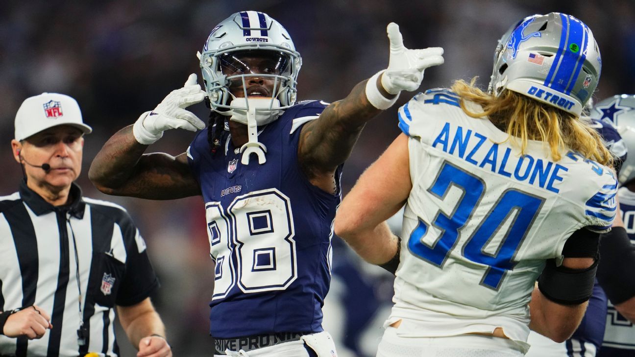 Cowboys ganaron, pero no controlan su destino en la NFC Este - ESPN